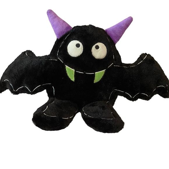 Kellytoy | Toys | Kellytoy Plush Black Vampire Bat Stuffed Animal ...